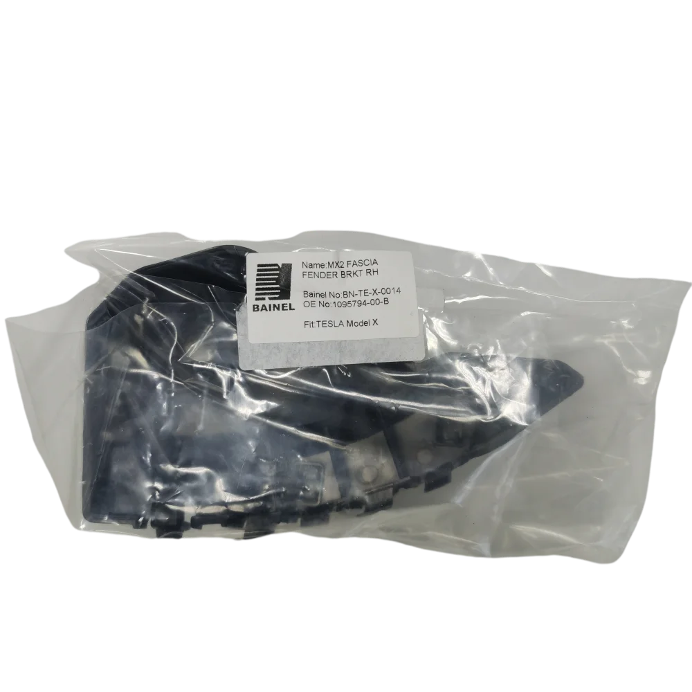 Bainel Fascia Bumper Fender Bracket Right For Tesla Model X 2019-2023 ...
