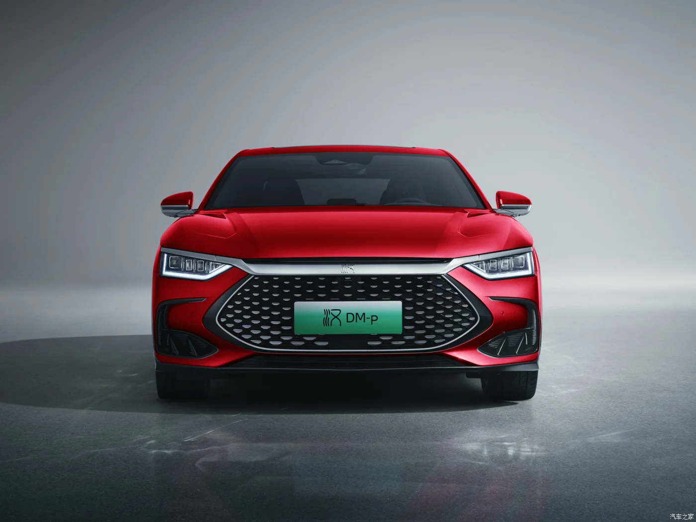 4wd Electric Vehicle Byd Han Electric Car High Speed China Pure ...