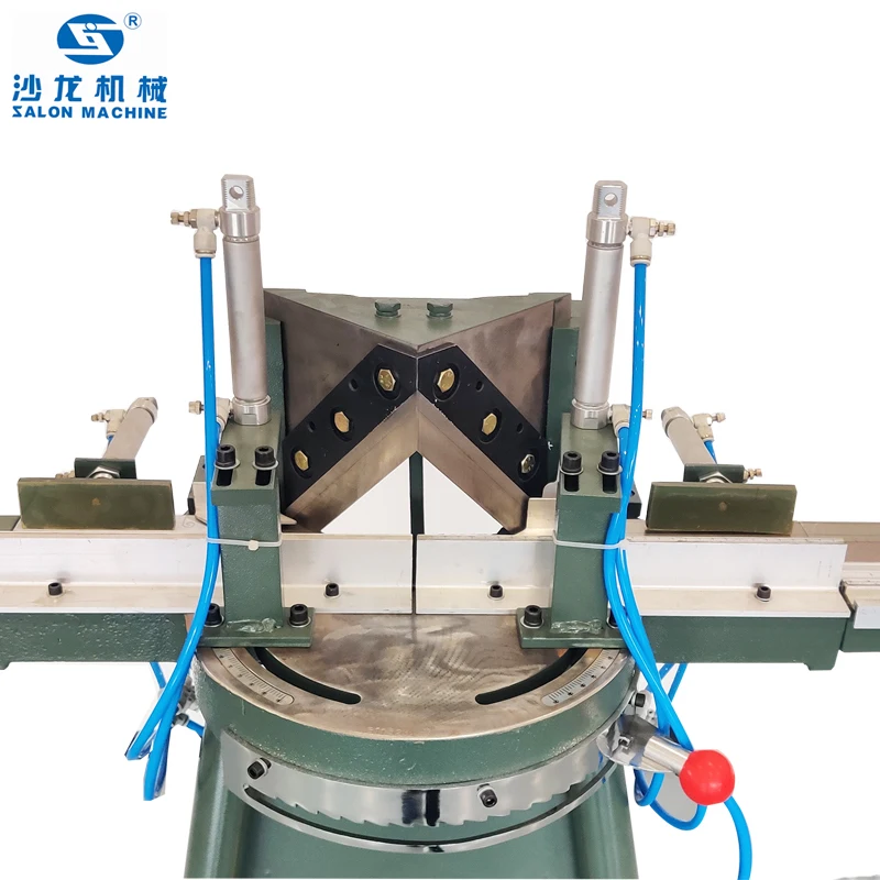 Pneumatic Morso Type Frame Cutting Machine for Precision Photo Frame ...