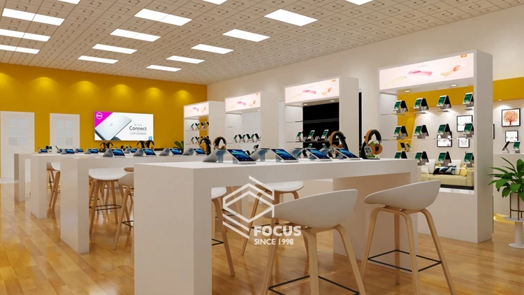 Chomp Shop - Mobile Shop Counter Design & Lighting Furniture