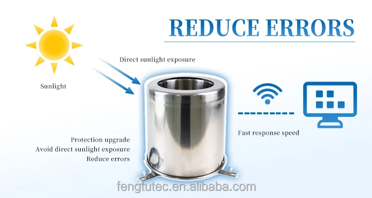 Smart Agriculture Auto Evaporator Sensor - High Precision