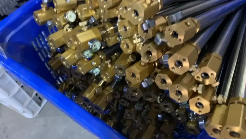 Pompa Pcp Hand Operated Pcp Pump 4500 Psi High Pressure 4500psi 3 Stage ...