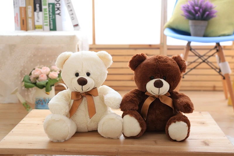 Wholesale Free Sample Plush Bear Toy - Custom Teddy Bear