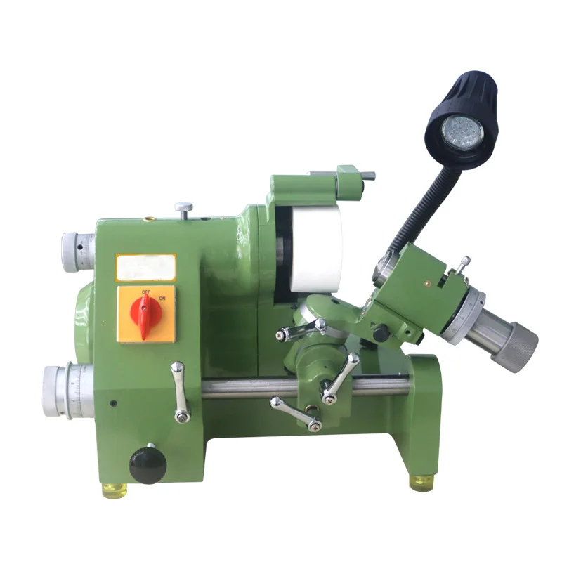 U3 Universal Grinding Machine - Precision End Mill Sharpener