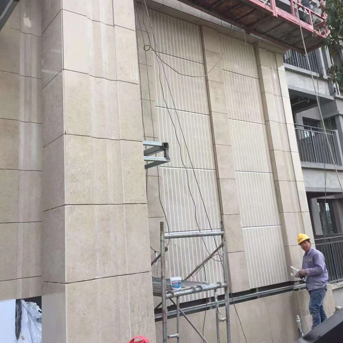 Premium Gohare Limestone Solutions For Luxury Villa Projects - Flooring ...