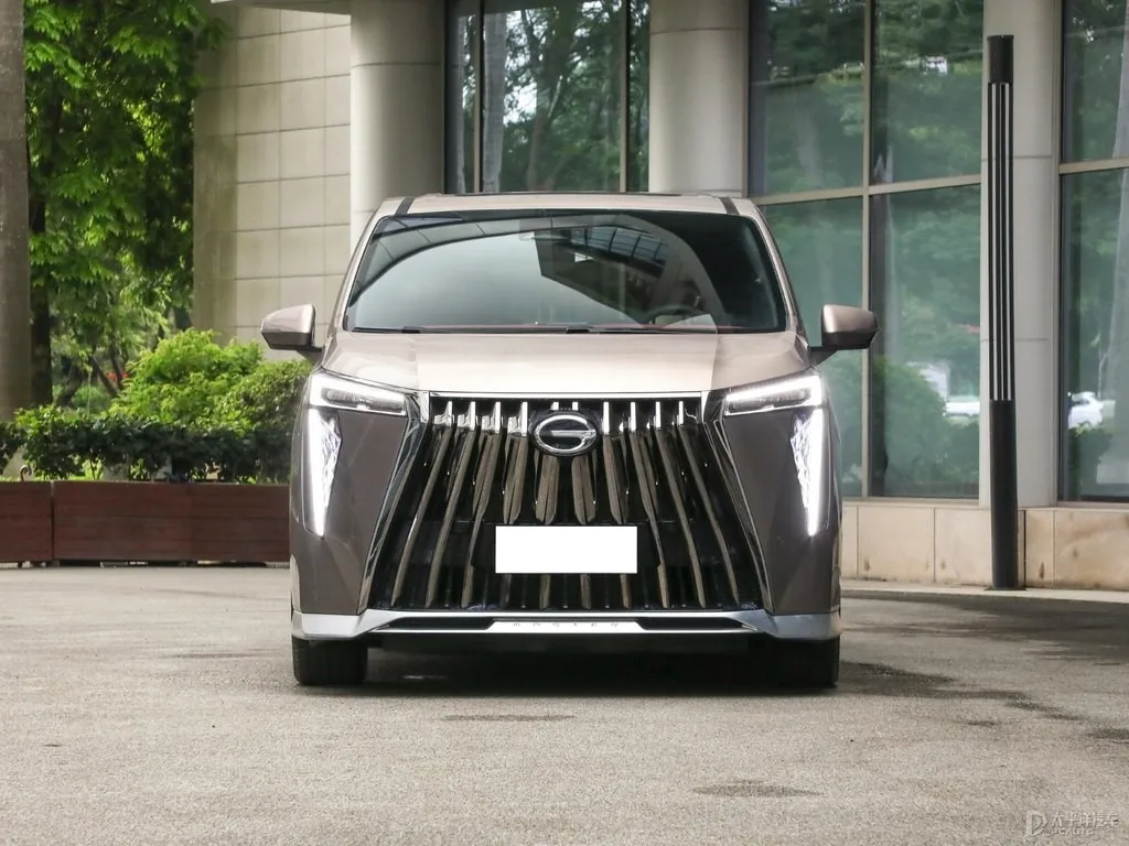 Well Popular 2024 Trumpchi M8 Grandmaster Leading Show Vehicle 390T ...