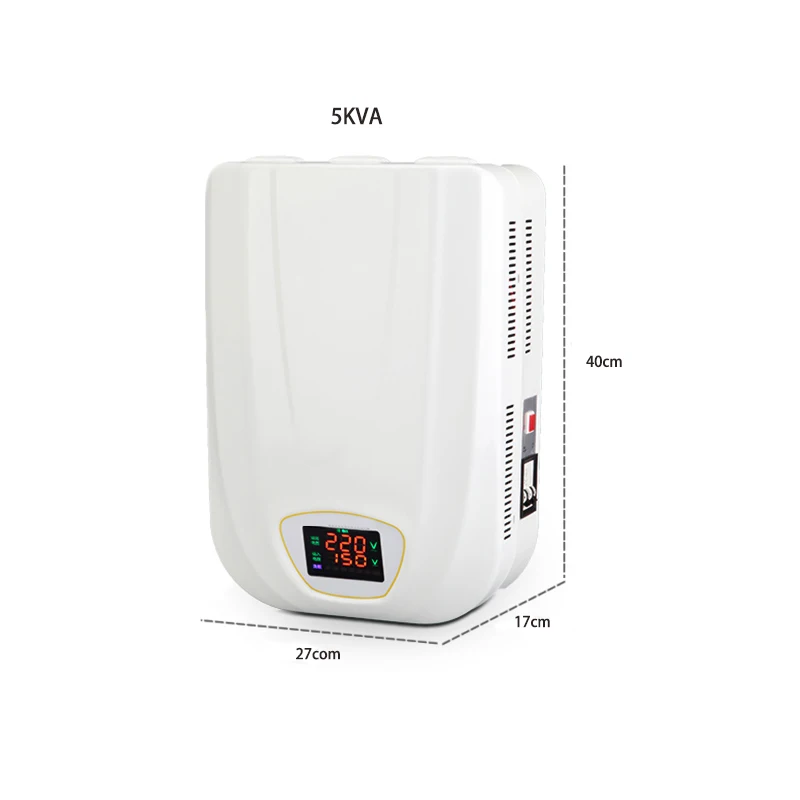 SDW-5KVA to 15KVA AC Voltage Regulators - Reliable & Efficient