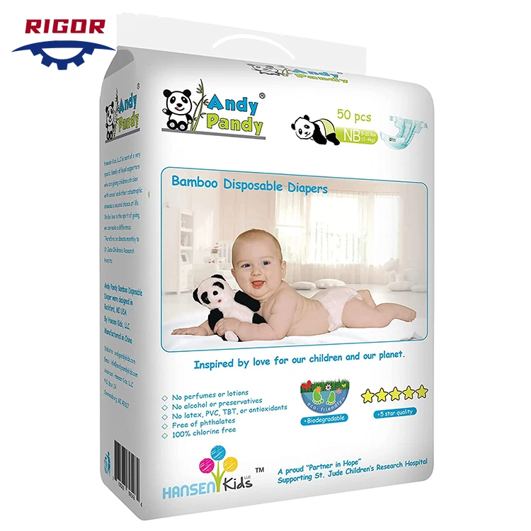 Baby Diaper Making Machine - Fully Automatic & Efficient