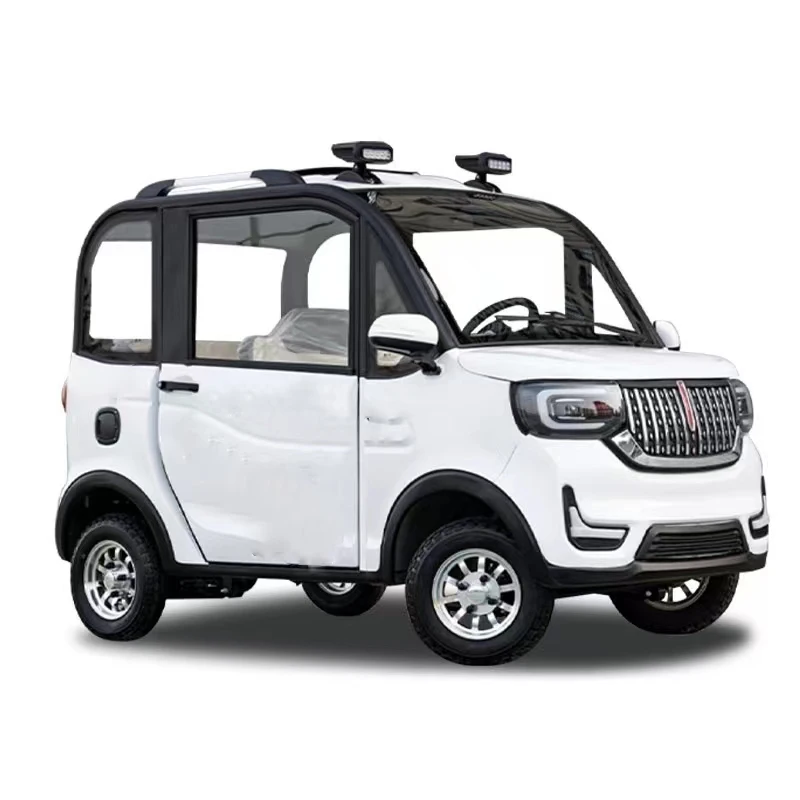 Alibaba.com: Chang Li 4-wheel mini electric car, smart new energy ...