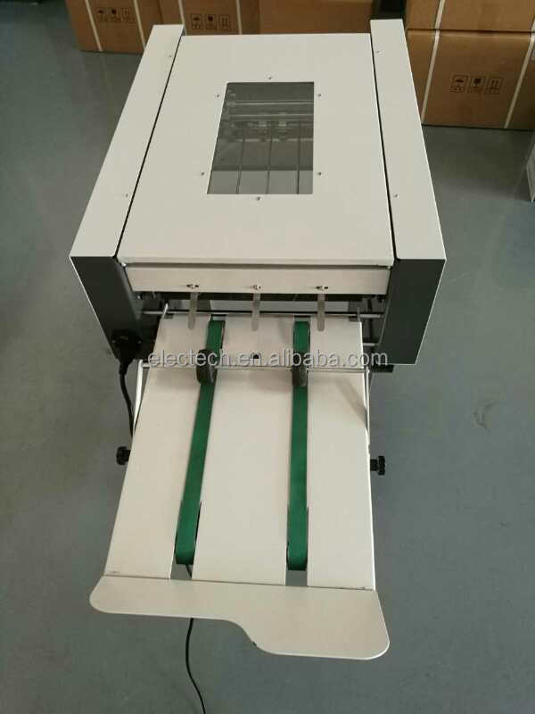 Continuous Form Paper Cutting Machine Price - High Accuracy