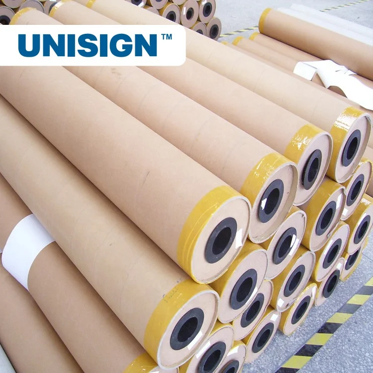 Unisign Pearl Light Backlit Fabric Roll 100% Polyester Coated Backlit ...