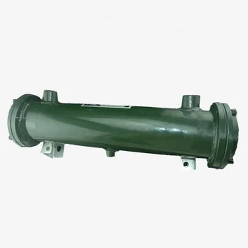 Delta Dt Brass Oil Cooler/ Heat Exchanger & Multi-tube And Shell Oil ...
