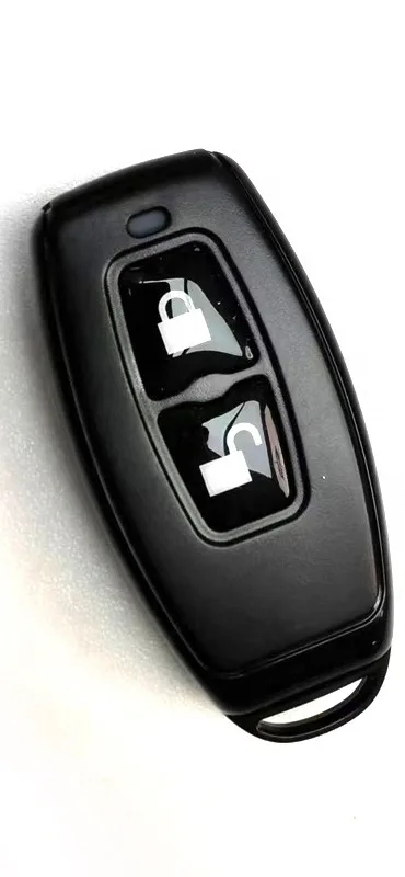 Black Infrared 433 Wireless Smart Ttlock App Deadbolt Lock Remote ...