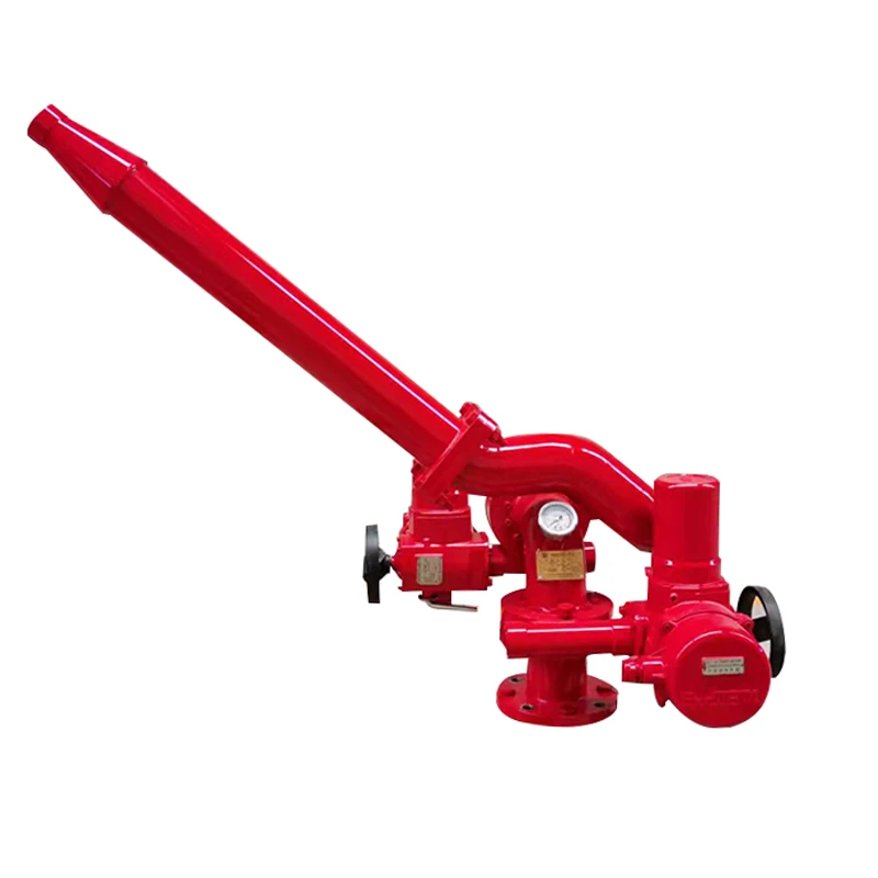 Marine Fifi System - Efficient Fire Fighting Solutions