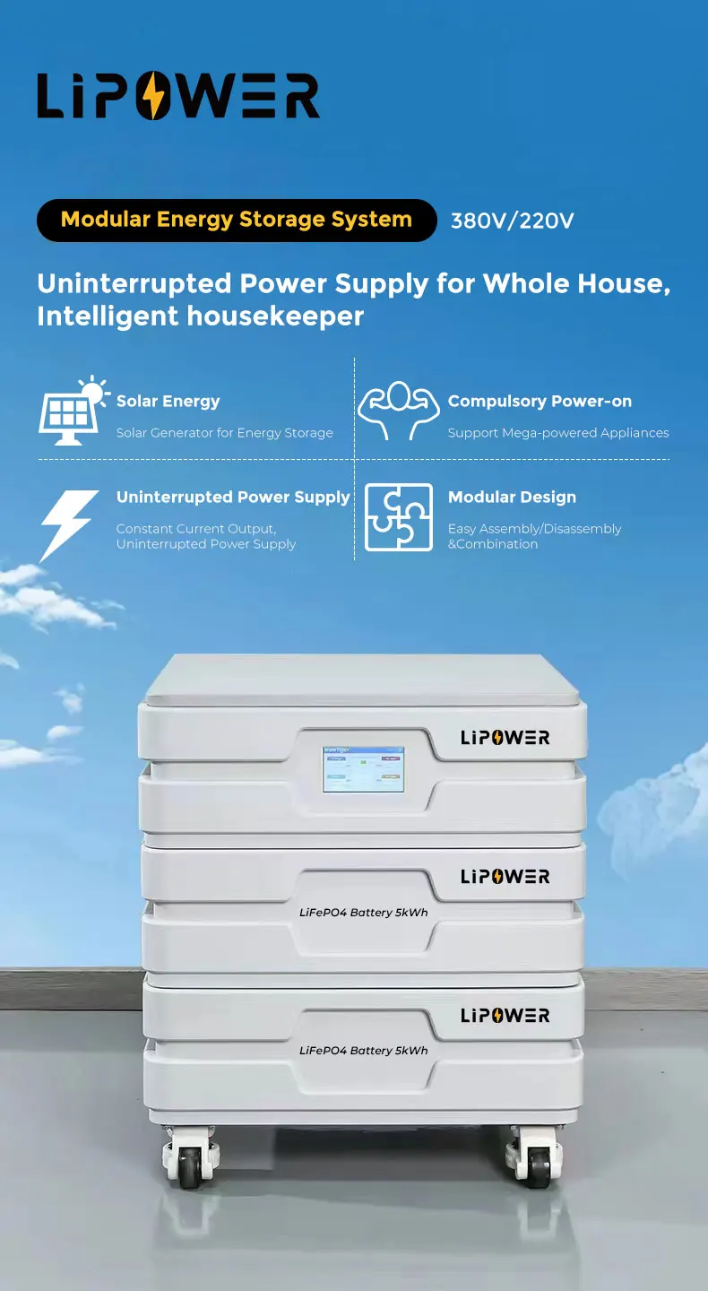 Lipower 5kw Inverter - Efficient Energy Storage Solutions