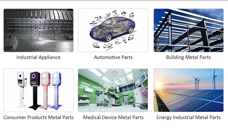 Customized High Precision Welding Assembly Metal Cases Custom Sheet ...