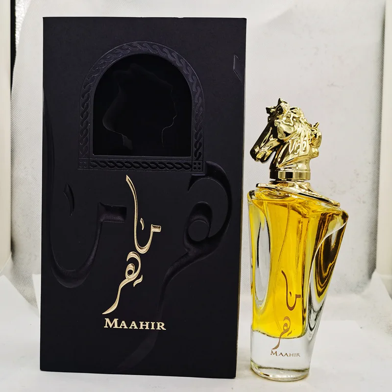 Long Time Leaving Fragrance - 100ML Luxury Horse Head Gift Box