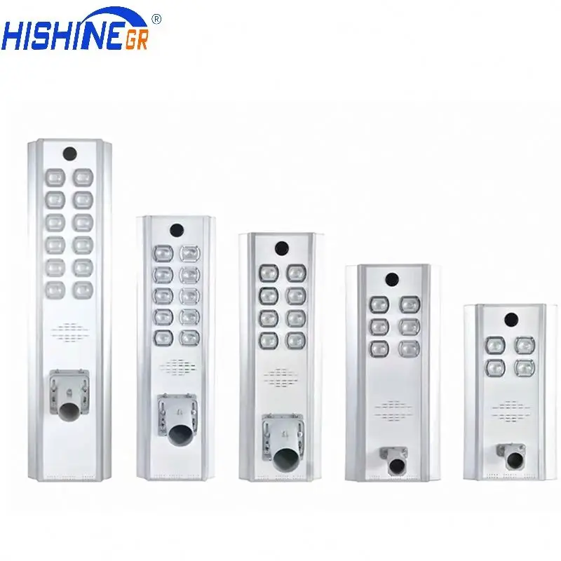 auto on off daylight sensors outdoor led solar light high brightness ...