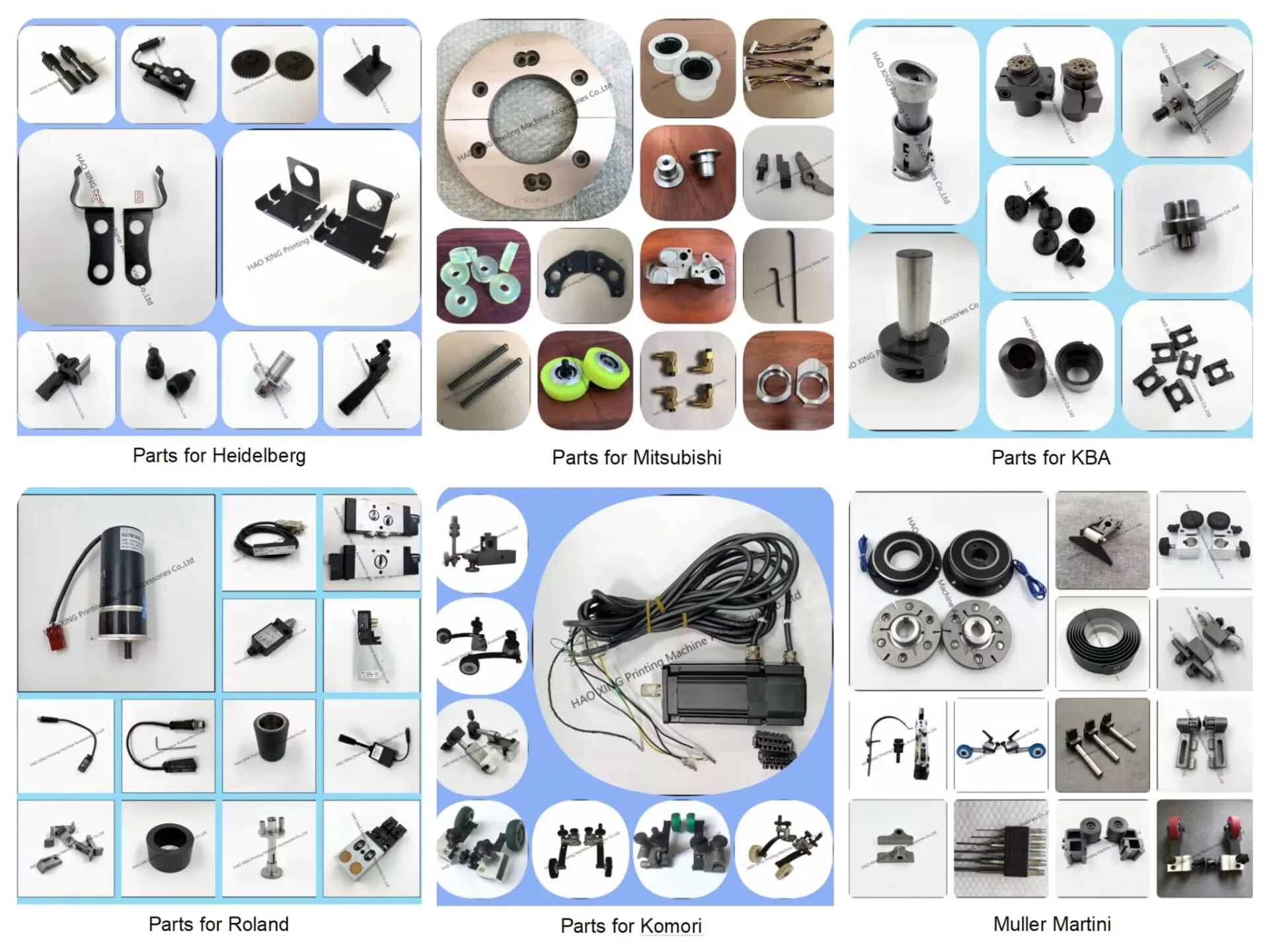 For Heidelberg Printing Machine Spare Parts Variable Speed Pulley for ...