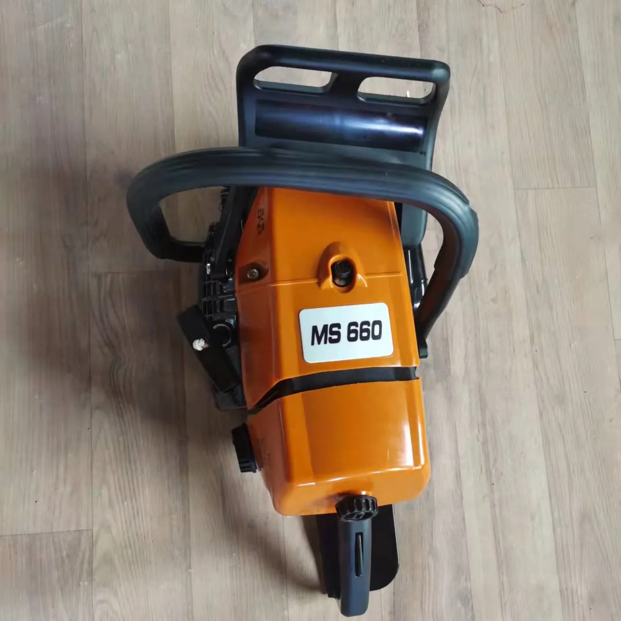 MS660 Chainsaw - Powerful 92cc Gasoline Chainsaw for Professionals
