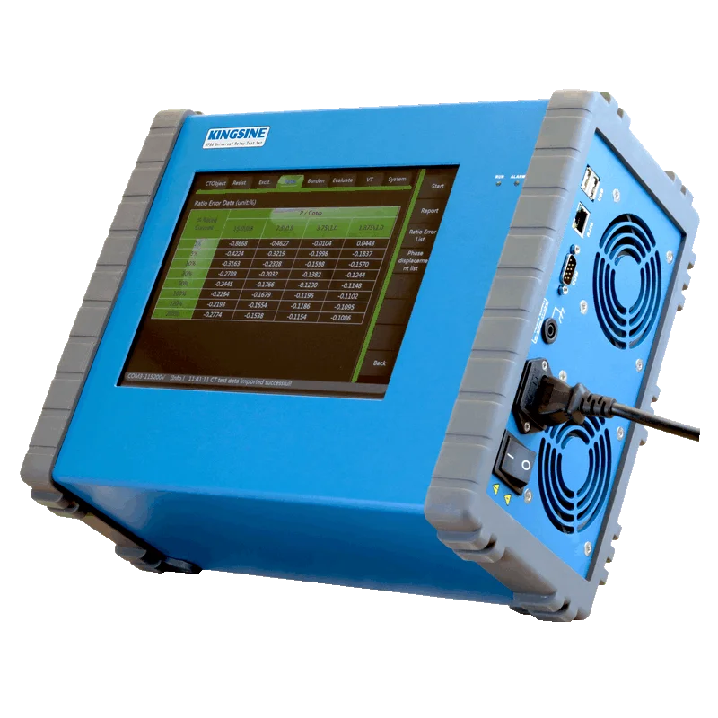Kingsine Kt210 Ct/pt Analyzer Ratio Tset Set Current Transformer Test ...
