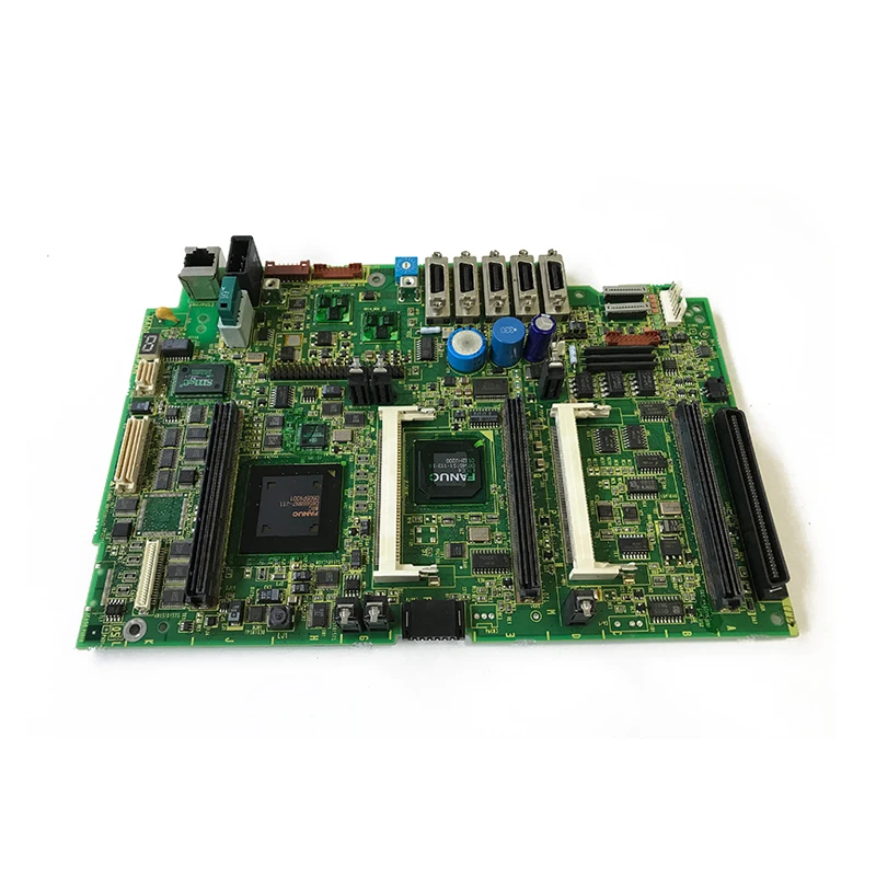 A20b-8101-0027 Motherboard Pcb Circuit Board Fanuc - Buy A20b-8101-0027 ...