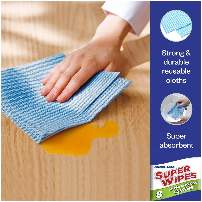 Chux Super Heavy Duty Wipes Handy Roll| Alibaba.com