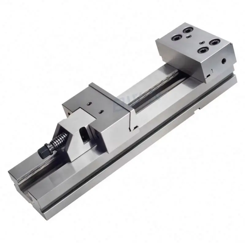 Anduuk China Wholesale Tool Milling Vise Gt100 Cnc Precision Modular ...