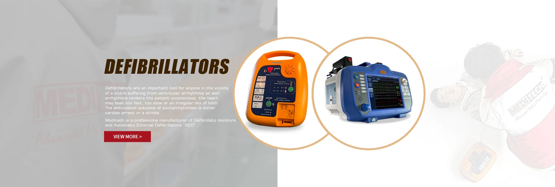 Company Overview - Qingdao Meditech Equipment Co., Ltd.