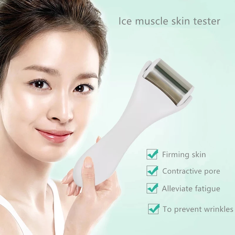 Hot Sale Detachable Ice Roller Stainless Steel Plastic Handle Roller ...