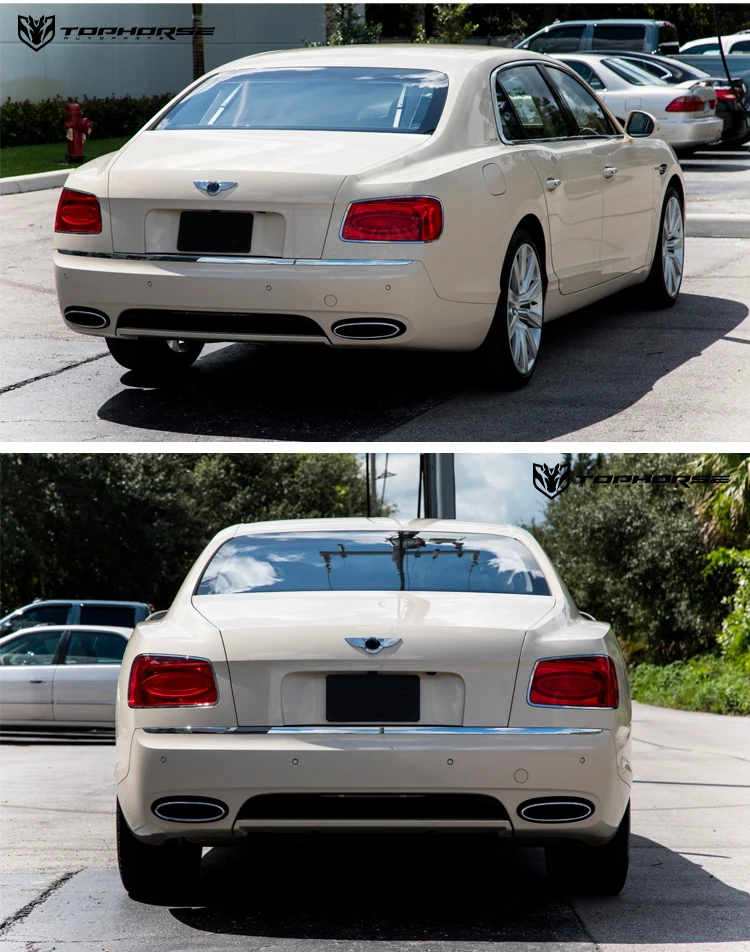 Upgrade Your Bentley Flying Spur with High-Quality Body Kit