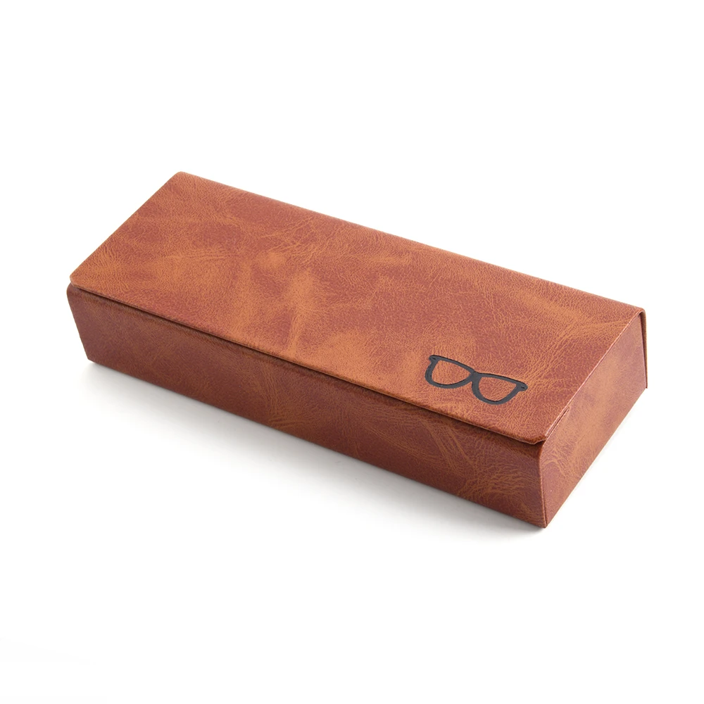 Glasses Packing Eyeglass Case For Optical Reading Glasses Box Bag ...