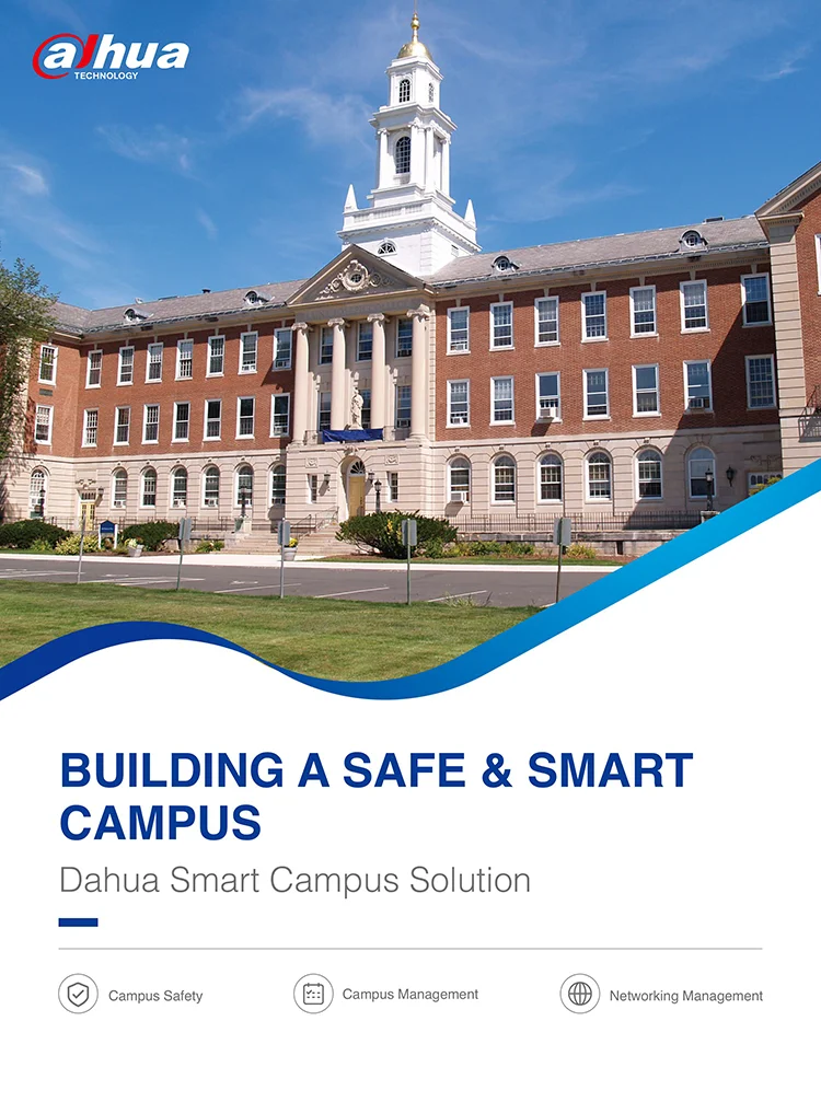 Dahua Education Smart Classroom Solution - 8MP IPC-HDBW8841H-Z4-LB