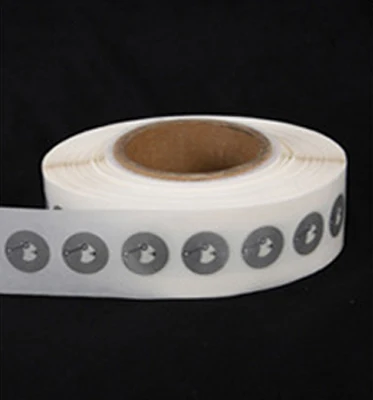 Free Sample 13.56mhz Nfc Chip Ntag215 Nfc Sticker/label/tag Custom Logo ...