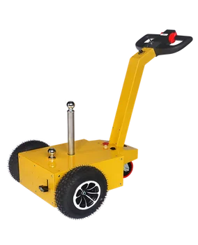 Hg-126 1500kgs Mini Electric Mover Tow Tractor - Buy Electric Car Mover ...