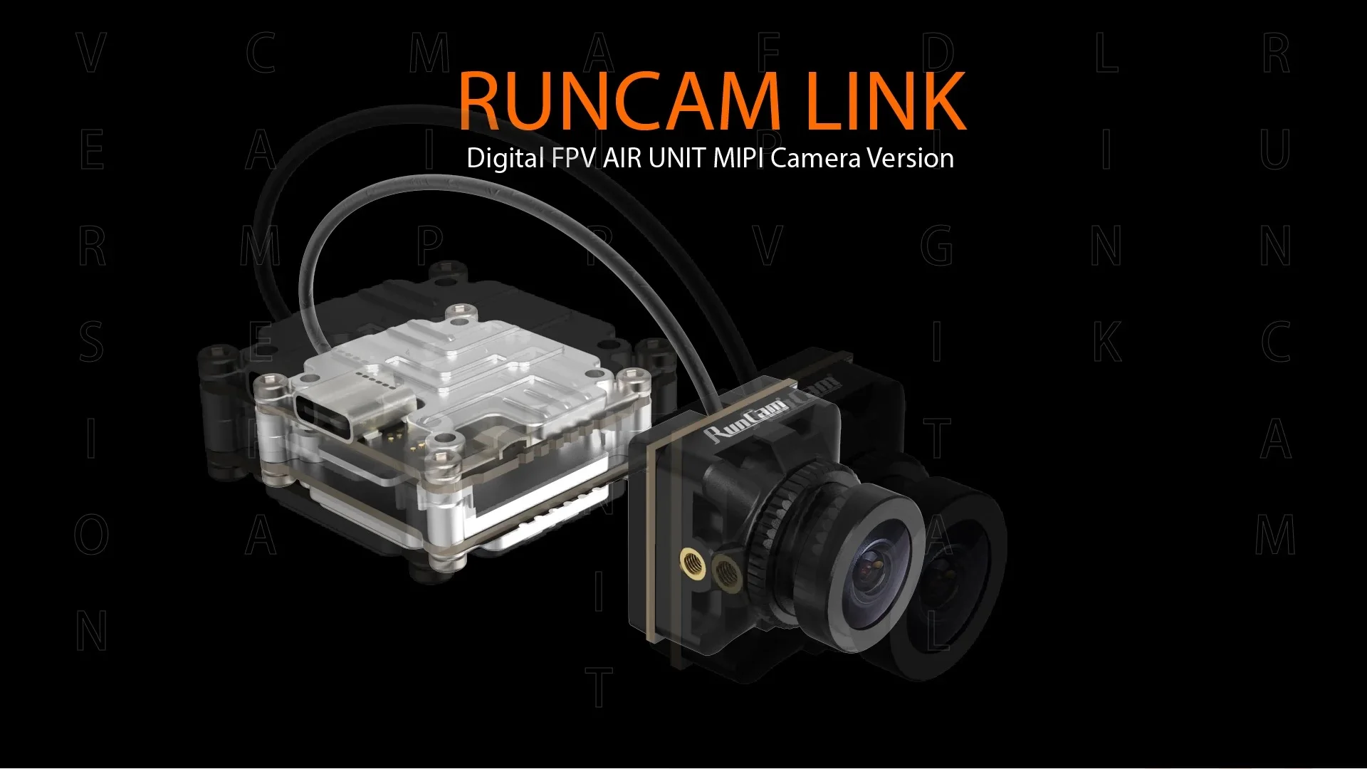 Runcam Link Mipi Kit With Air Unit Hd Fpv System Camera And Vtx - Buy ...