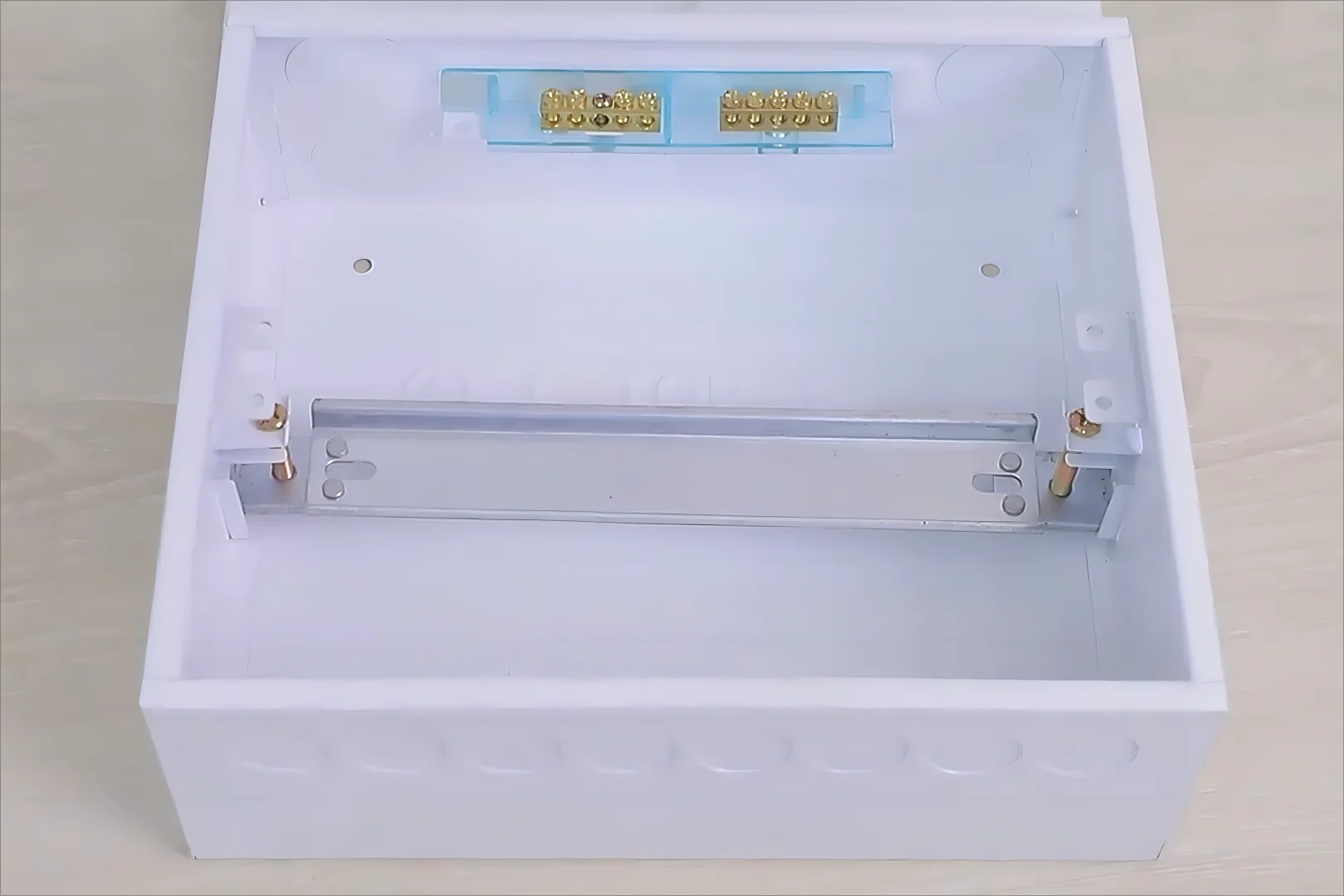 Plastic Enclosure Waterproof Junction Box Ip55 Abs Power Electrical ...