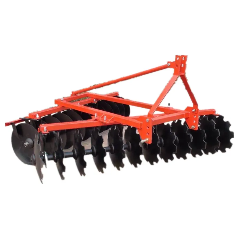 Tractor Driven Plough Rake Arable Land 20 Blade Disc Harrow,Cheap Price ...