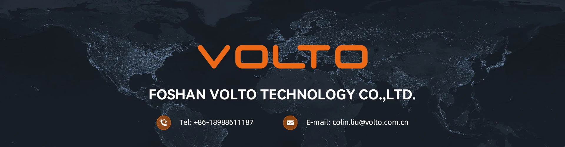 Company Overview - Foshan Volto Technology Co., Ltd.