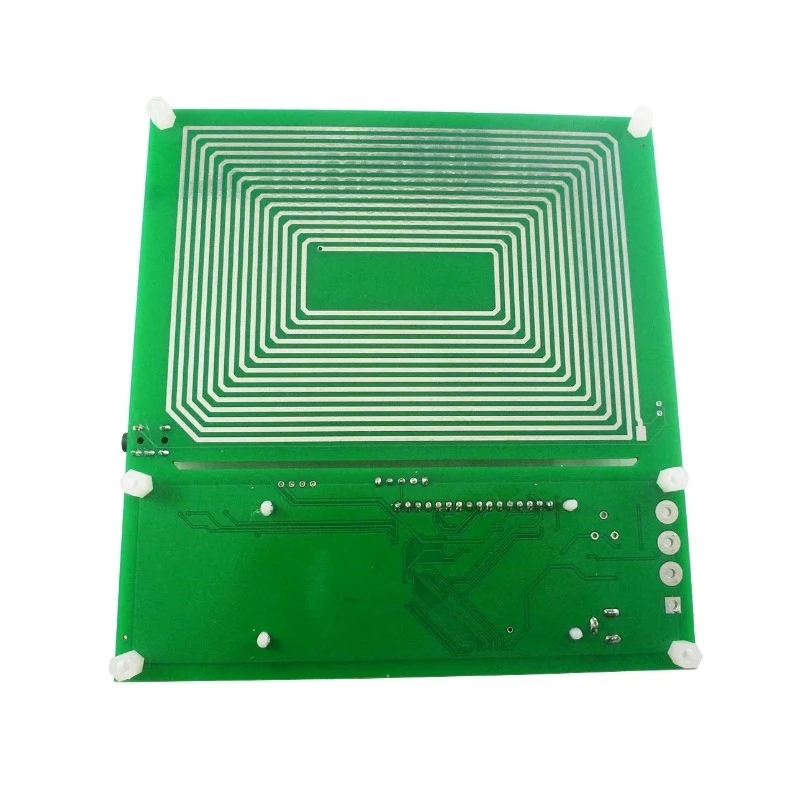 Schumann Sine Wave Generator - Adjustable Frequency Resonator