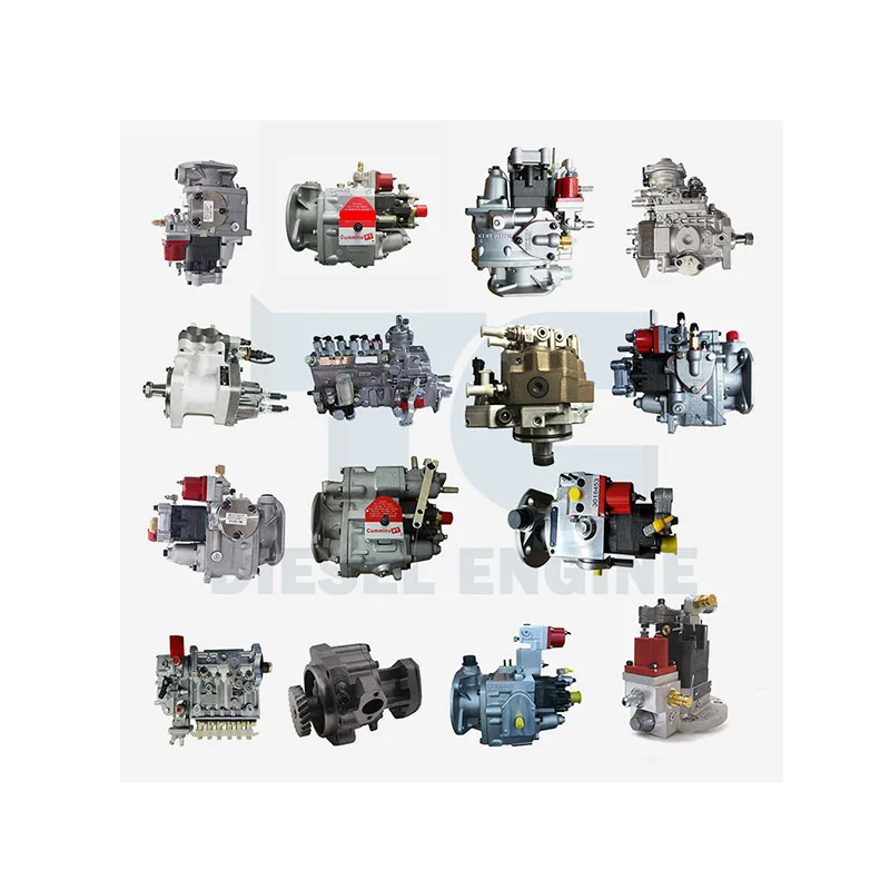 For Cummins Marine Diesel Engine Parts Nt855 Kta19 Kta38 Kta50 For Fuel ...