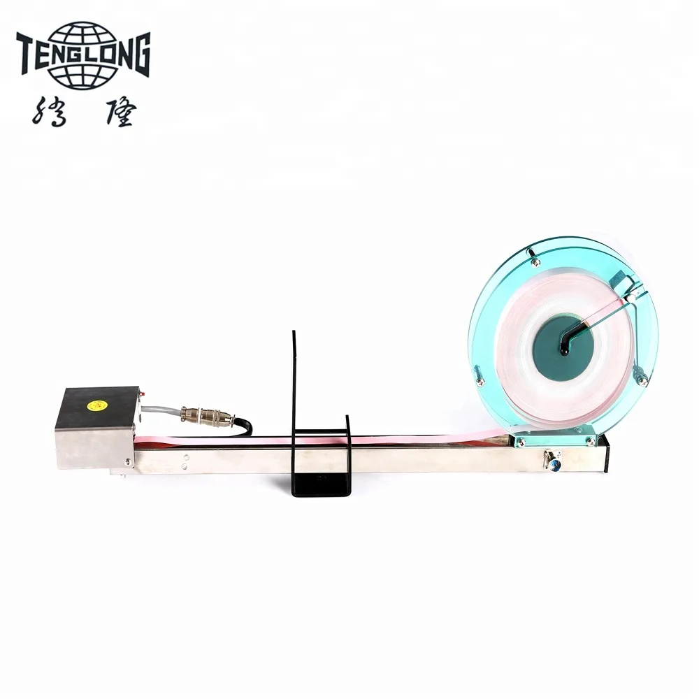 Alibaba.com: Auto Digital Paper Counter Tab Insert Machine with ...