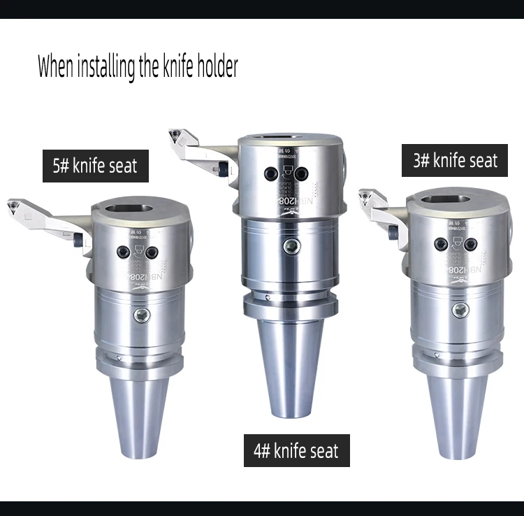Nbh2084s Boring Tool - Precision CNC Milling Solutions