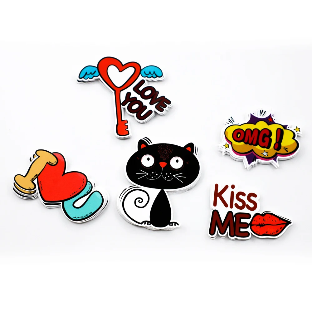 Self Adhesive Uv Waterproof Holographic Sheets Sticker Anime Vsco Clean ...