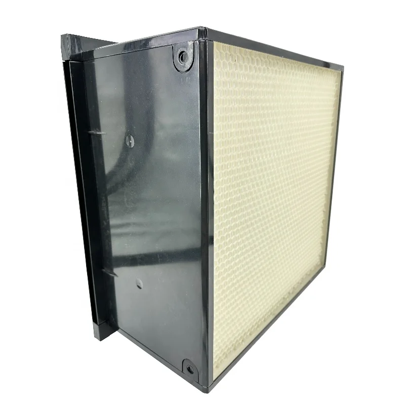 Custom size High efficiency air filters for laminar flow cleaning ...