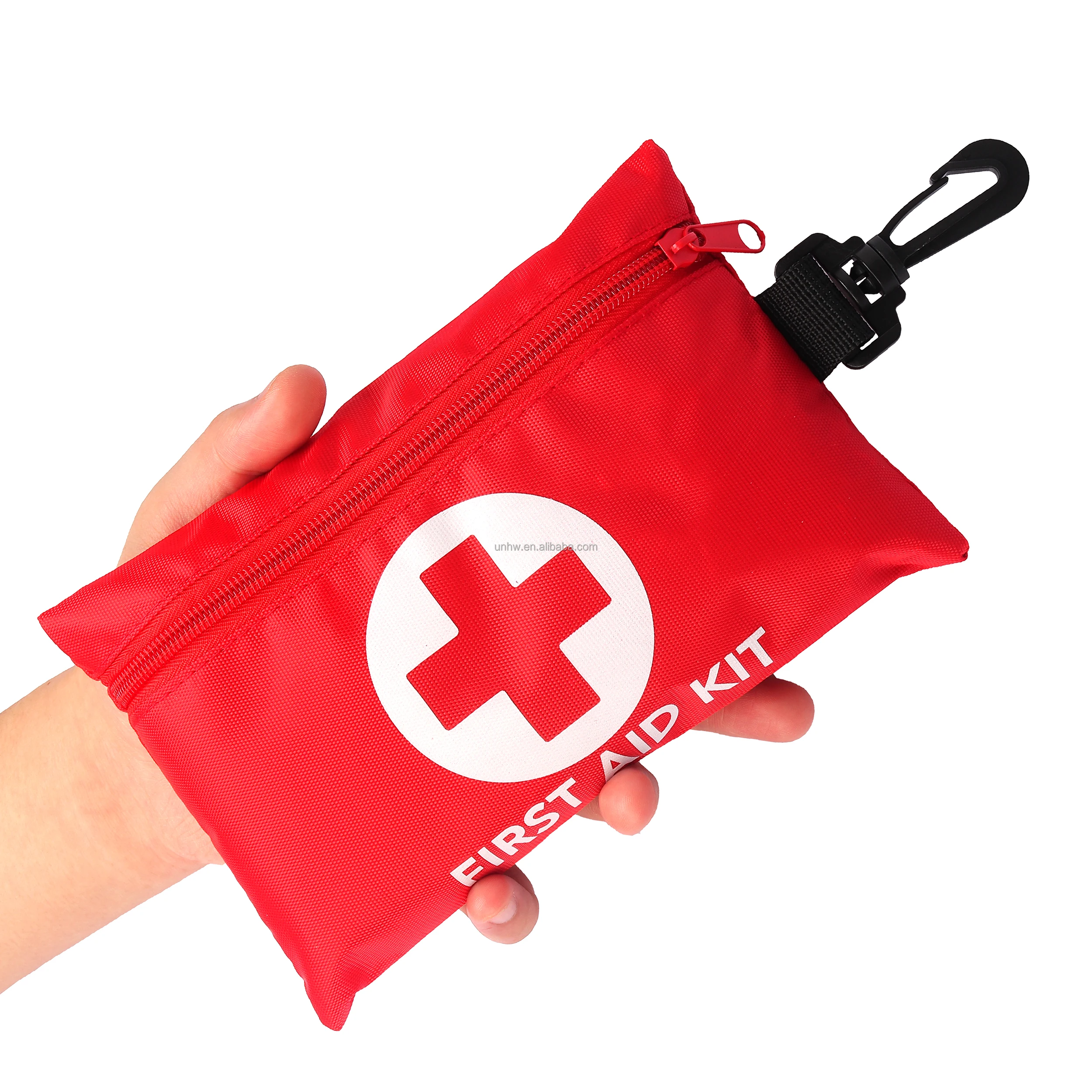 121 PCS Mini Portable First Aid Kit - Waterproof & Versatile