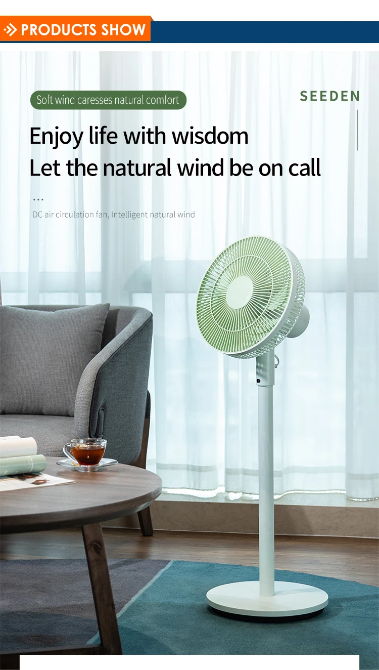 12 Inch High Power Home Super Delux Multi-function Electric Stand Fan ...