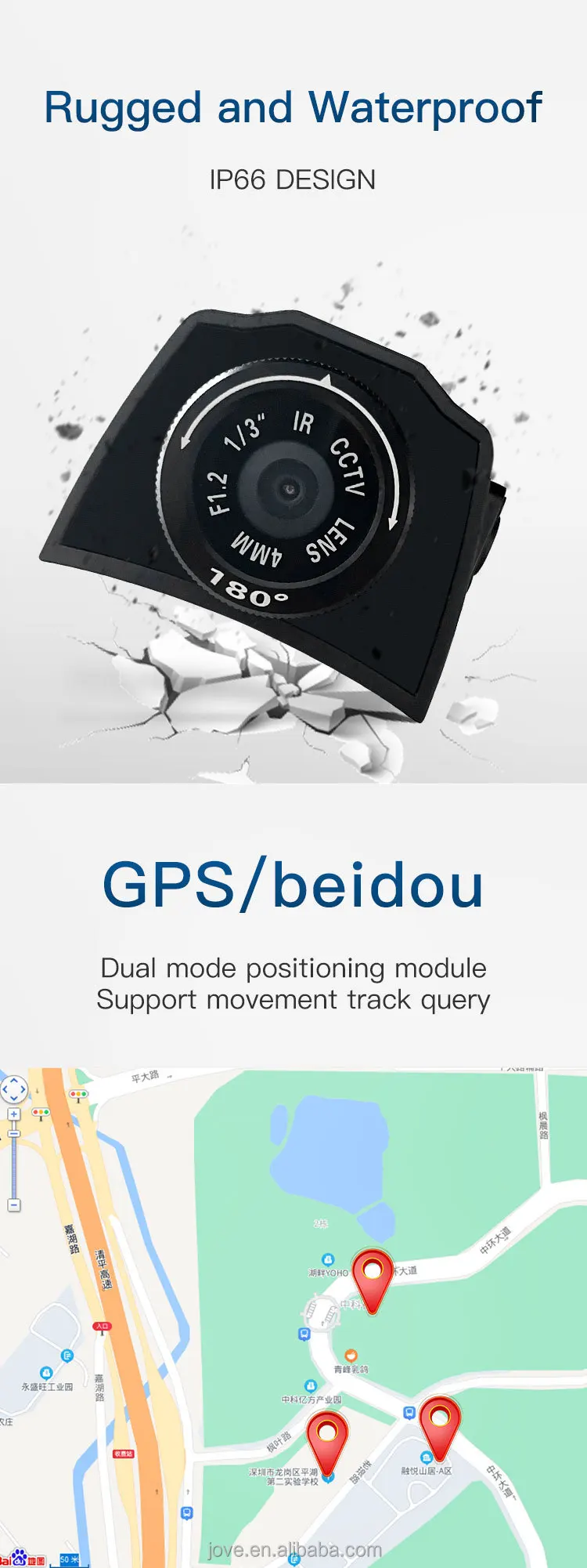 4g Tactical Helmet Recorder With Remote Real-time Wireless ...