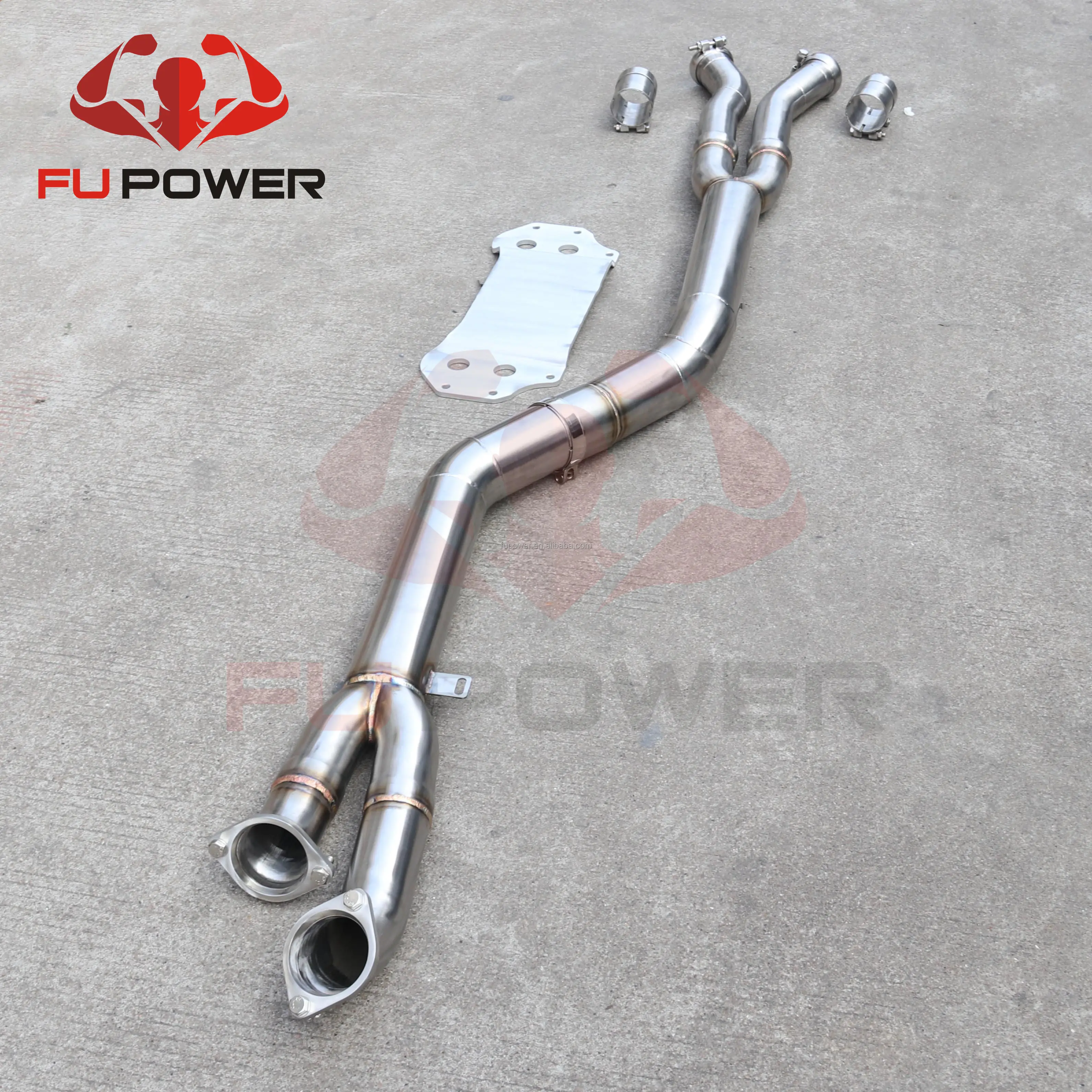 For Bmw G80 G82 M3 M4 S58 Silicone Front Mount Silicone Air Intakes ...
