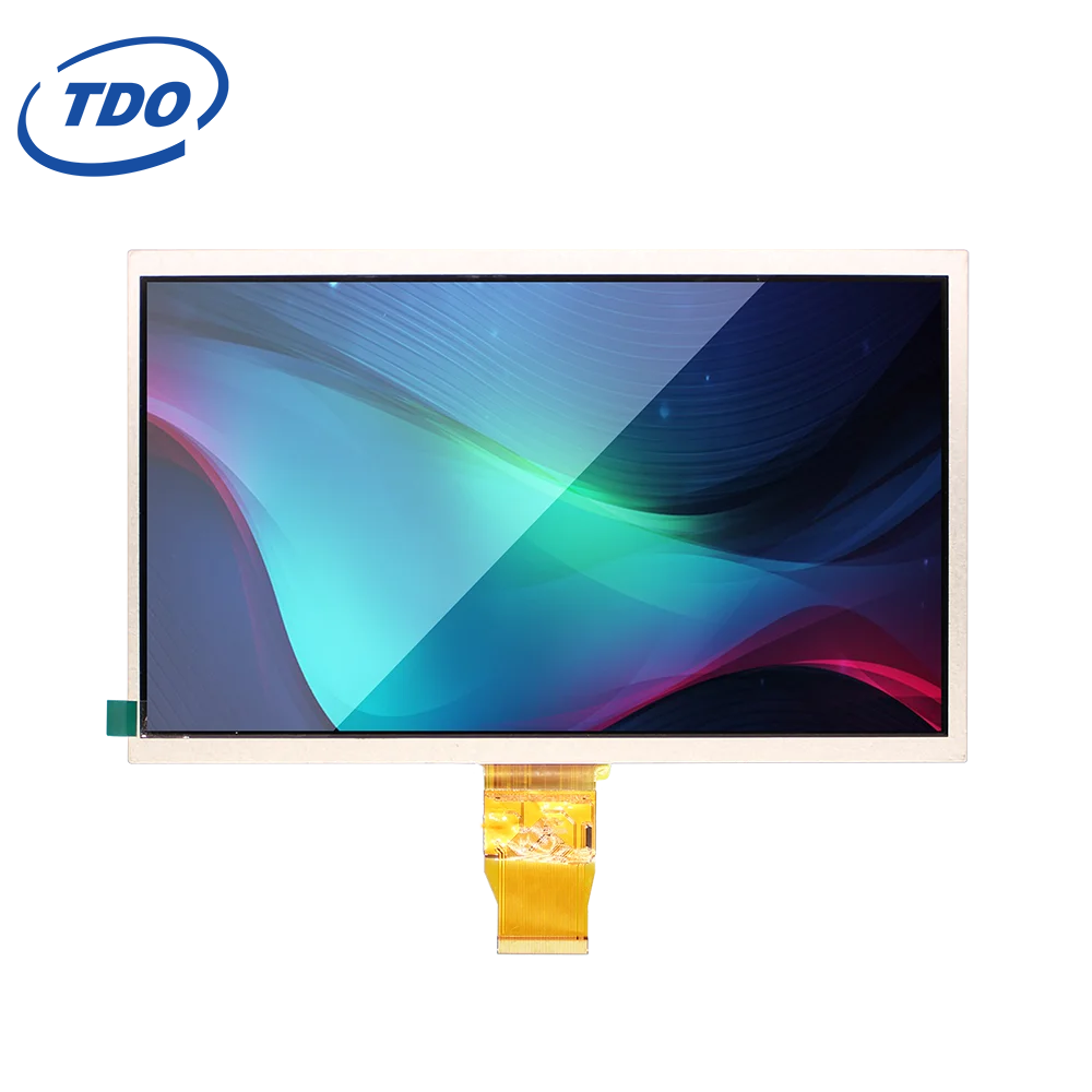 Landscape 10.1 inch 1024*600 RGB24bit interface TFT LCD Module IPS display with drive board ...